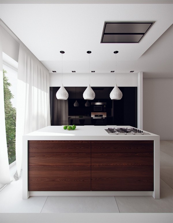 20 Sharp, Masculine Kitchens Perfect For MenInterior Design Ideas.