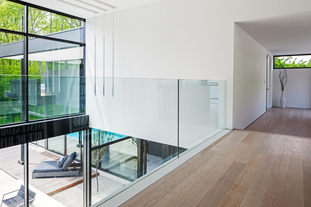 Ultra Sleek Private Home with Incredible Architecture