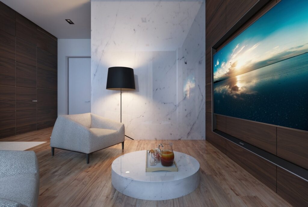 marble-wall | Interior Design Ideas