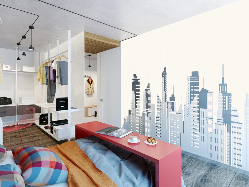 cool-wall-decal | Interior Design Ideas