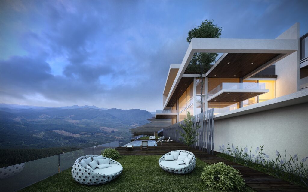 house-with-a-view | Interior Design Ideas