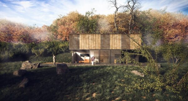 21 Mesmerizing Exteriors