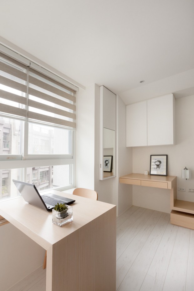 simple-work-space | Interior Design Ideas