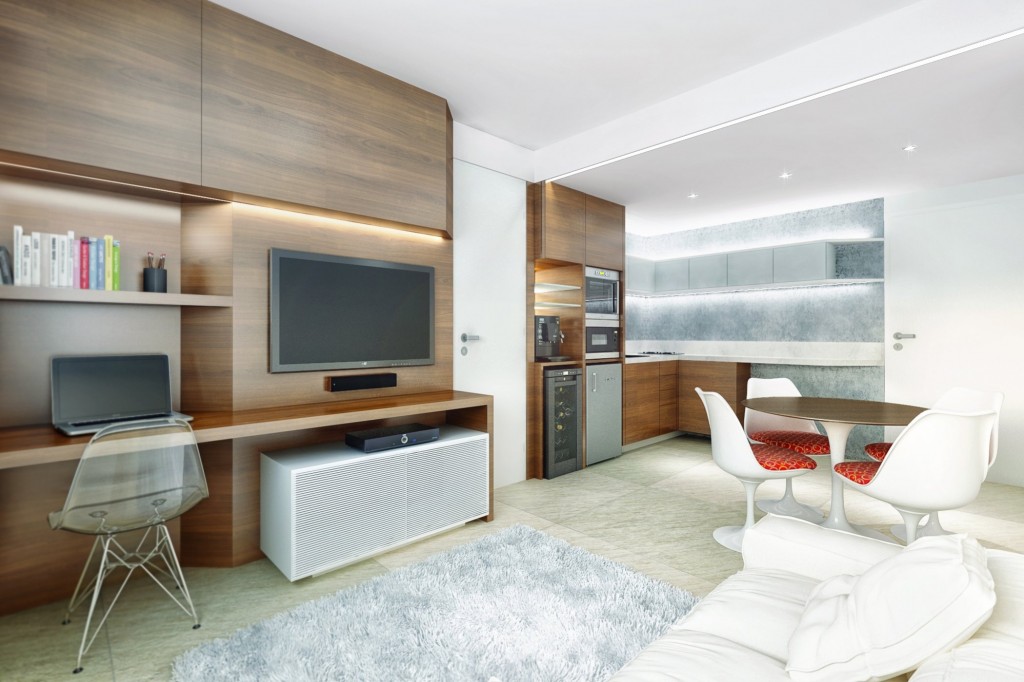 stylish-apartment | Interior Design Ideas