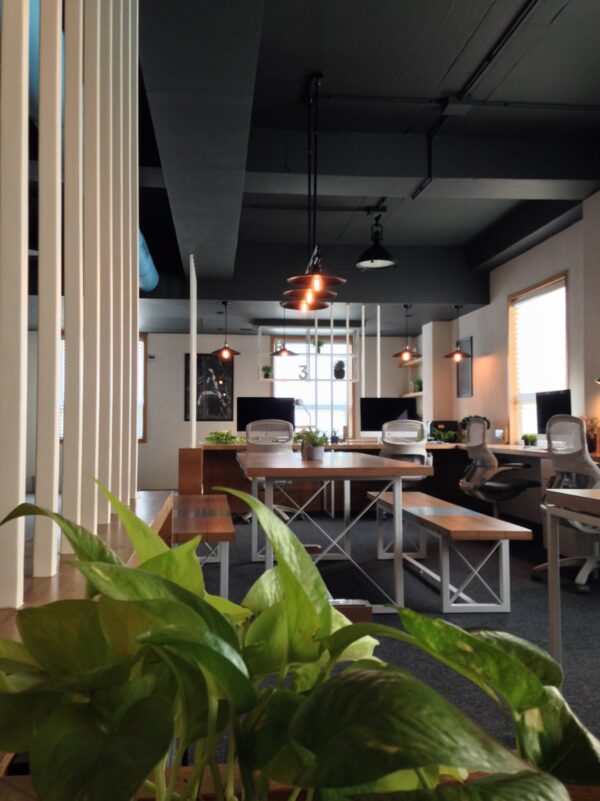 A Type-face Design Firm's Office By YellowSub Studio