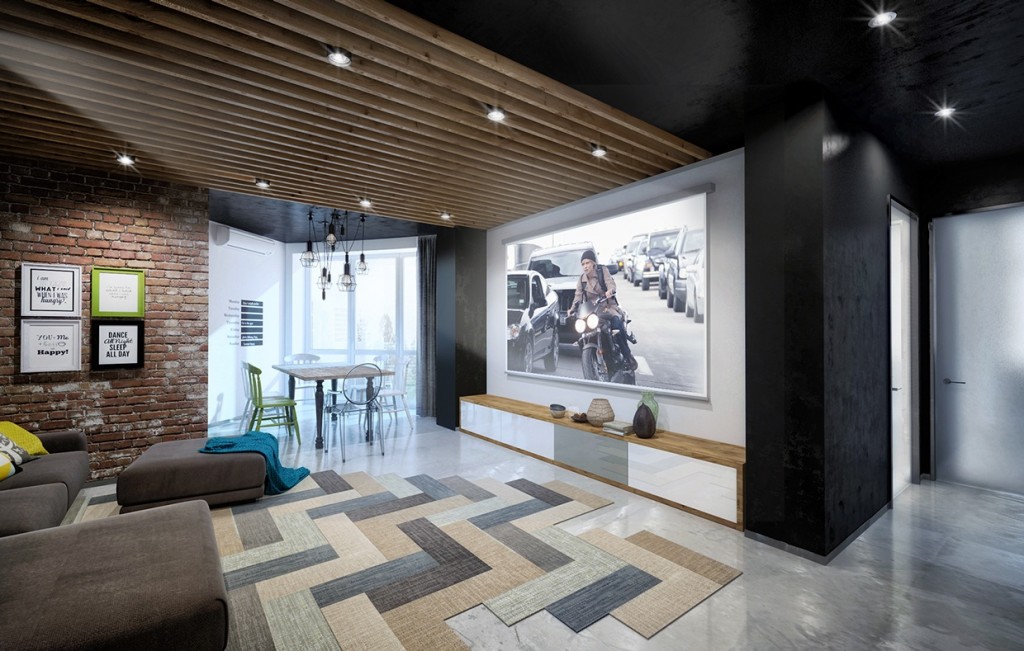 private-screening-room-design | Interior Design Ideas