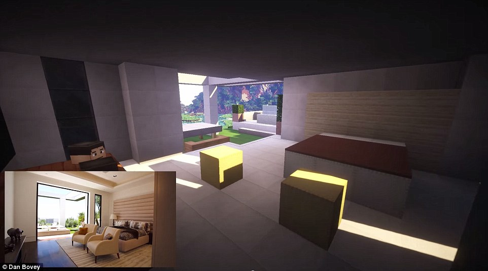 Look Inside Minecraft Creator’s Stunning Beverly Hills HomeInterior ...