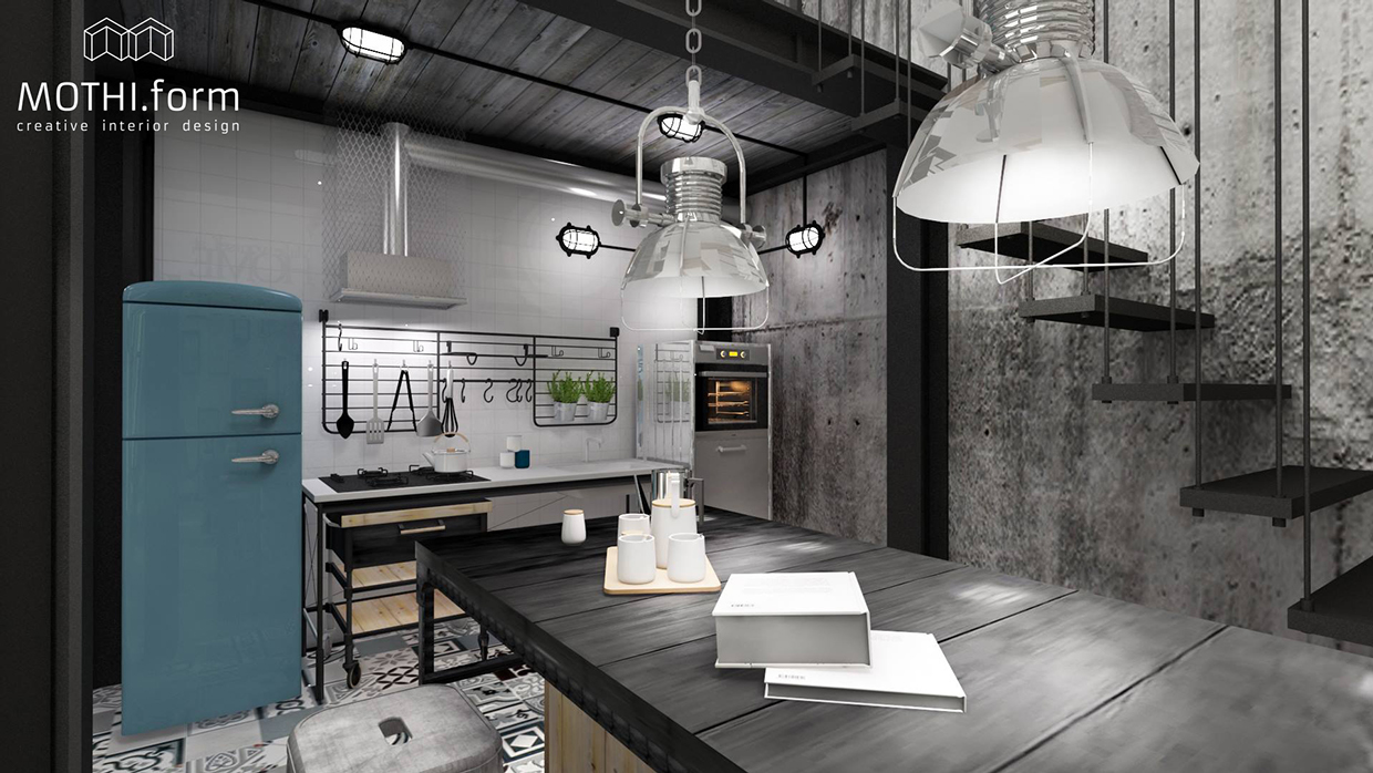 7 Inspirational Loft InteriorsInterior Design Ideas.