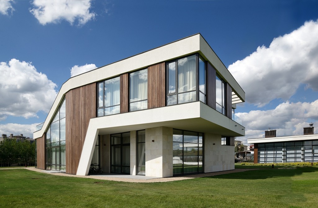 futuristic-home-design | Interior Design IdeasInterior Design Ideas.