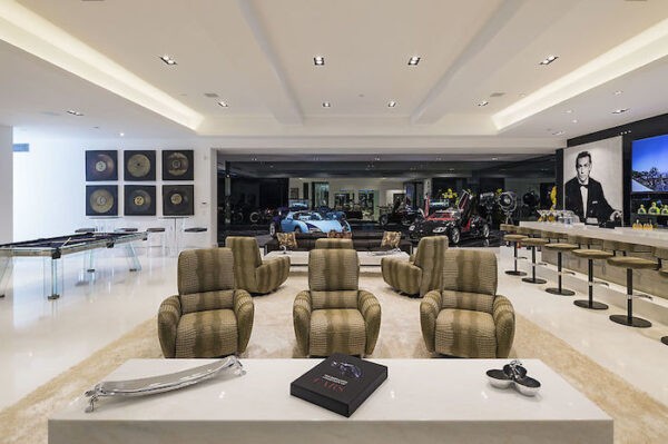 Look Inside Minecraft Creator’s Stunning Beverly Hills Home