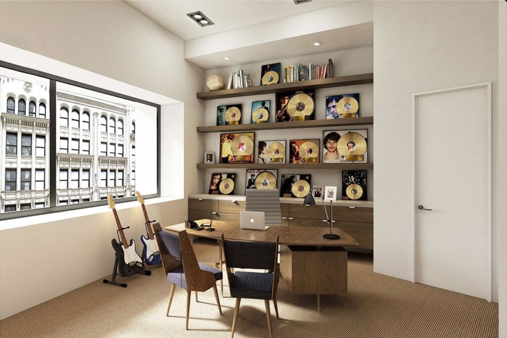 Creative and Inspirational Workspaces