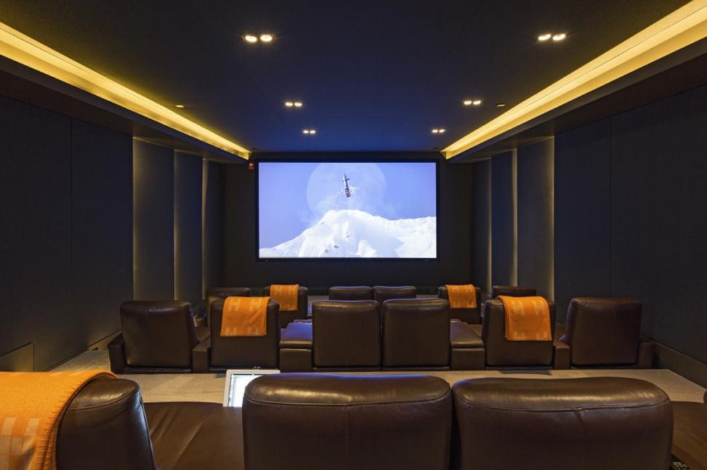 screening-room-design | Interior Design Ideas