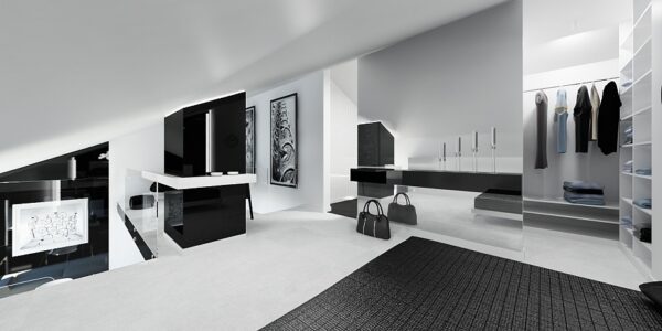 7 Inspirational Loft Interiors