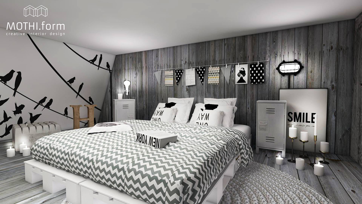 7 Inspirational Loft InteriorsInterior Design Ideas.