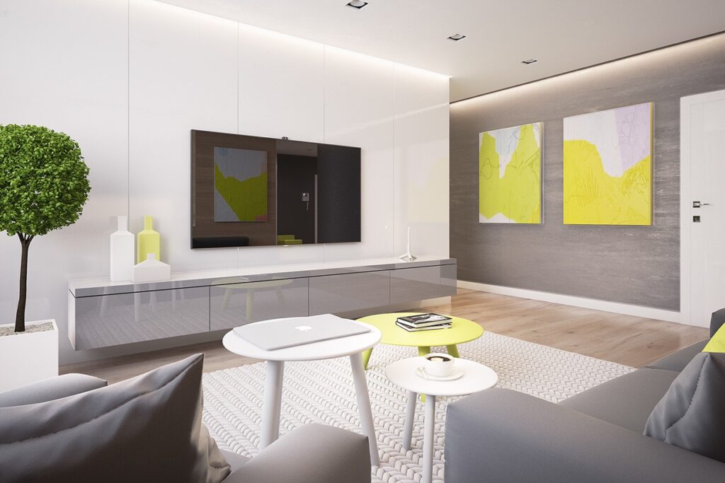 indoor-tree | Interior Design Ideas