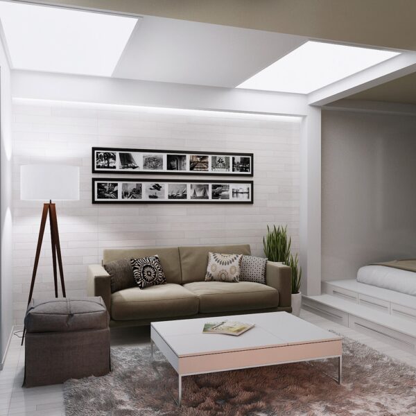 Ultimate Studio Design Inspiration: 12 Gorgeous Apartments