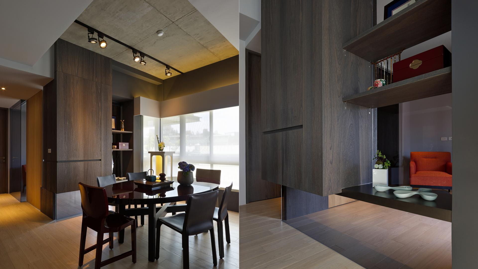 Two Taiwan Homes Take Beautiful Inspiration from Nature