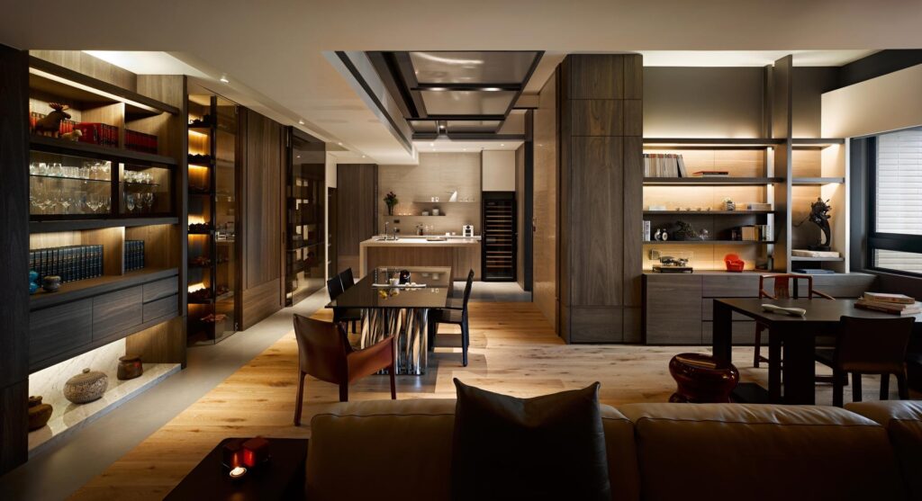 Two Taiwan Homes Take Beautiful Inspiration from Nature