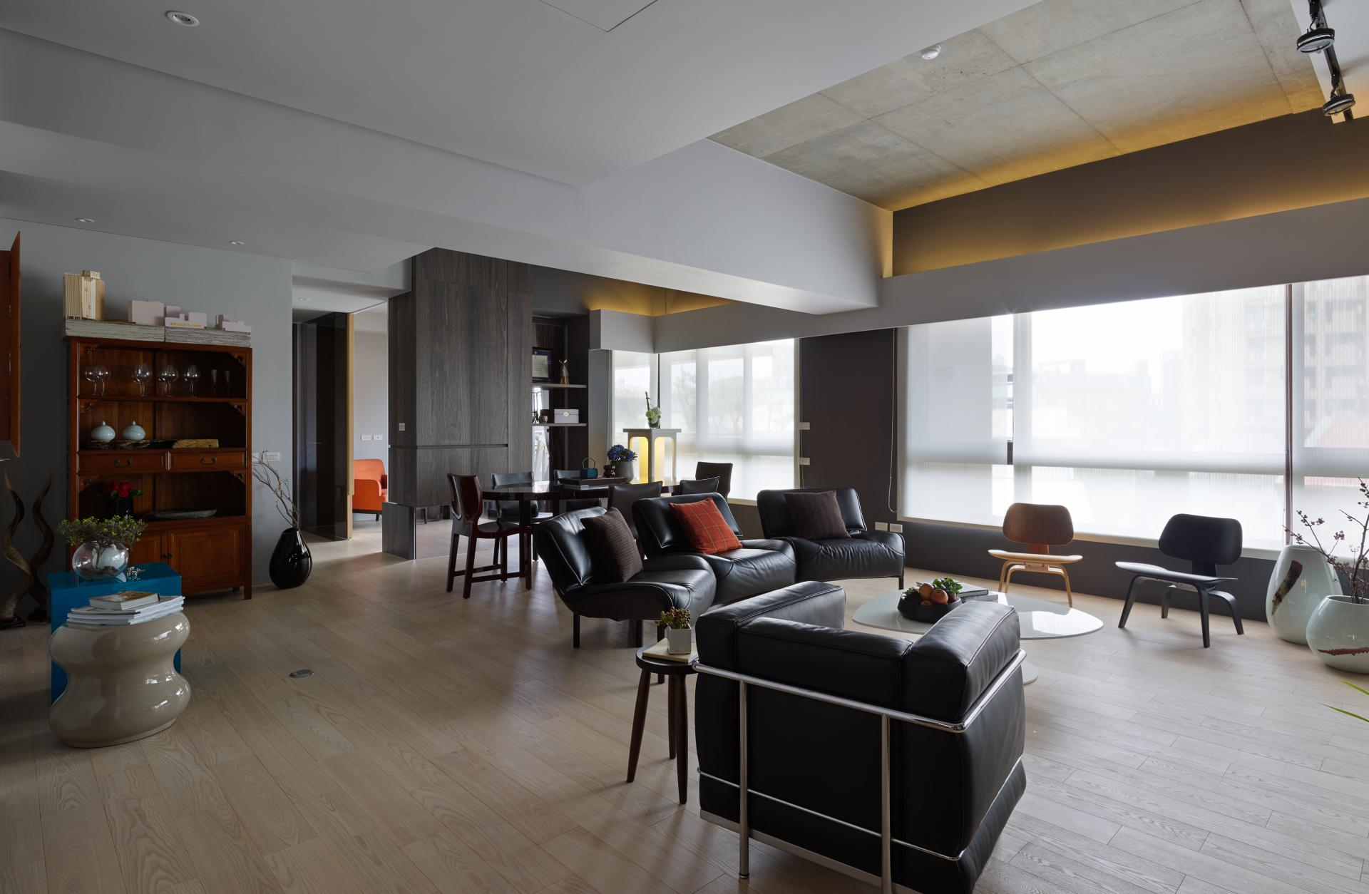 Two Taiwan Homes Take Beautiful Inspiration from Nature