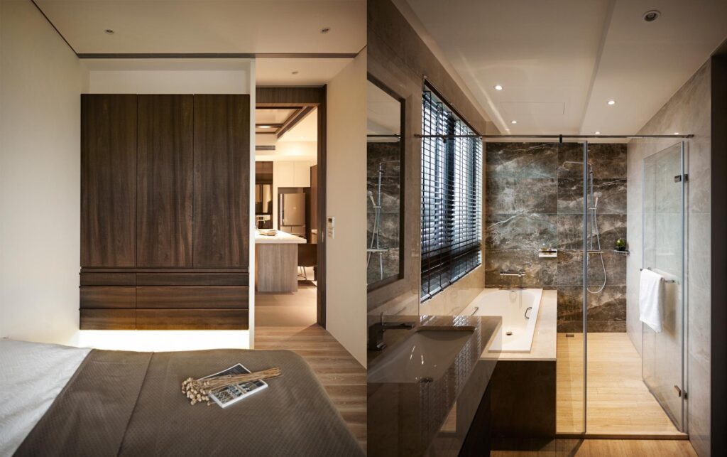 Two Taiwan Homes Take Beautiful Inspiration from Nature