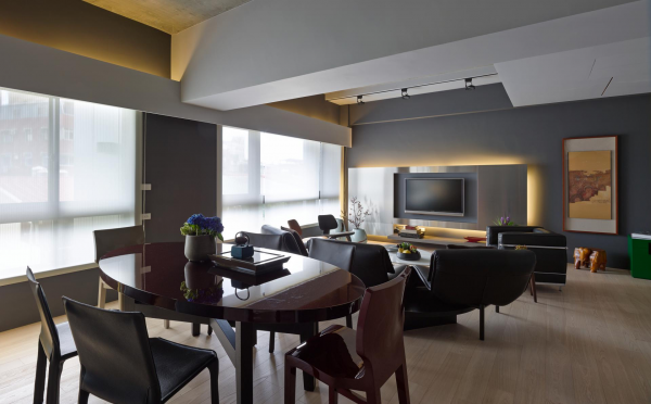 Two Taiwan Homes Take Beautiful Inspiration from Nature