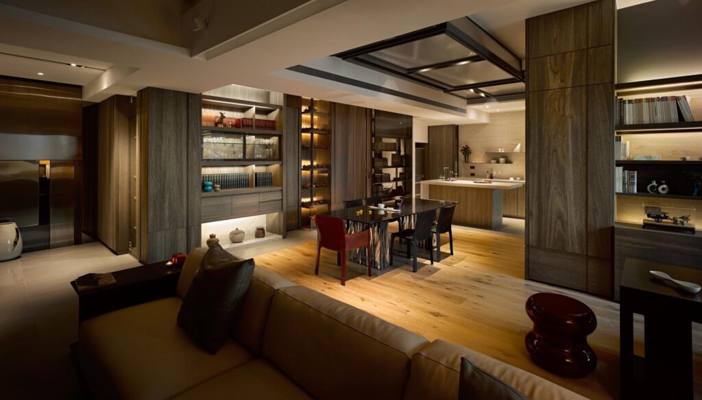 Two Taiwan Homes Take Beautiful Inspiration from Nature