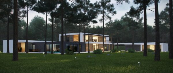 simple-green-landscaping | Interior Design Ideas