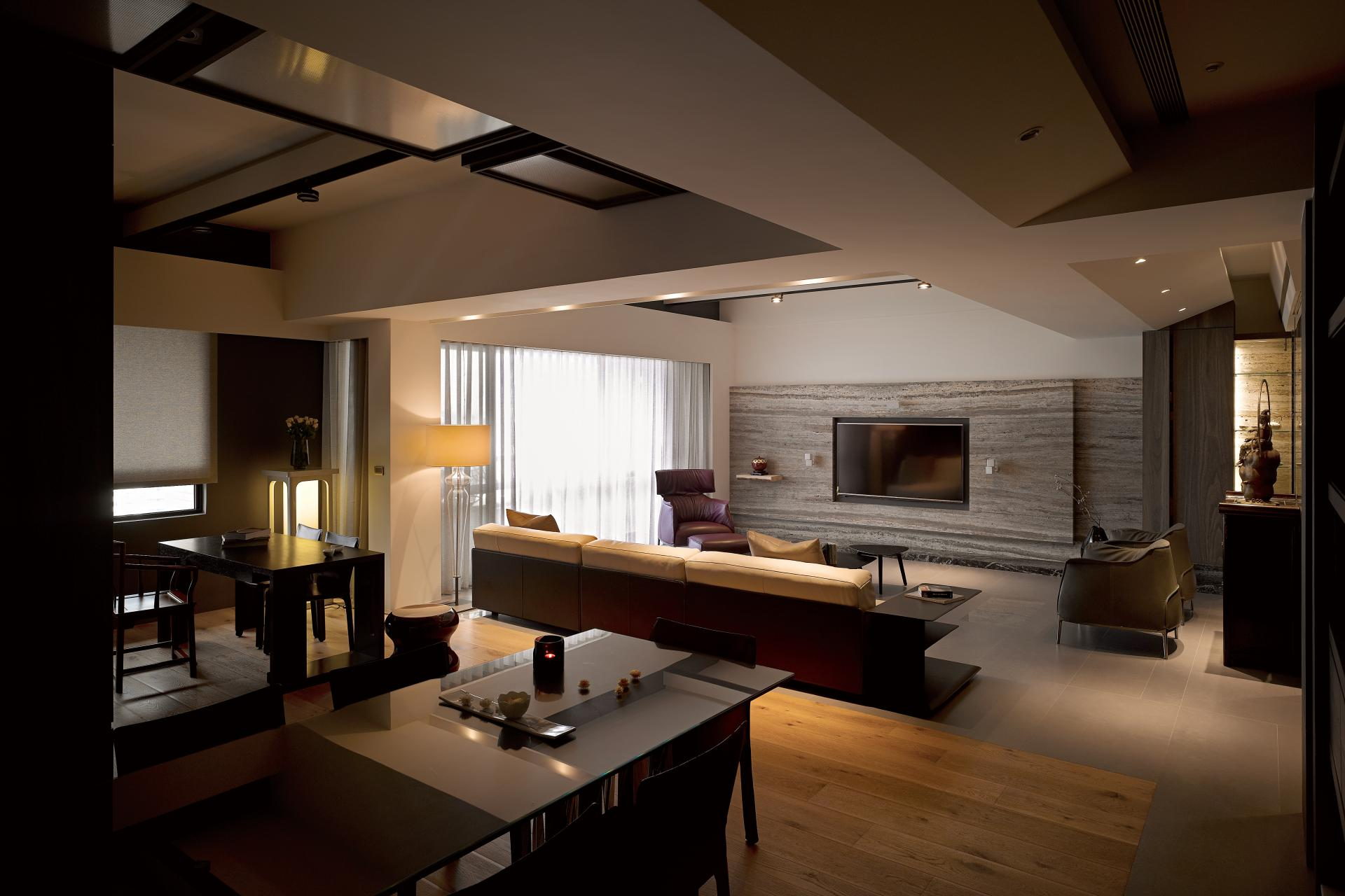 Two Taiwan Homes Take Beautiful Inspiration from Nature