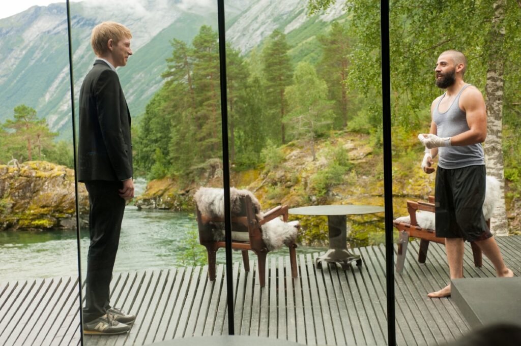 Ex Machina Movie House