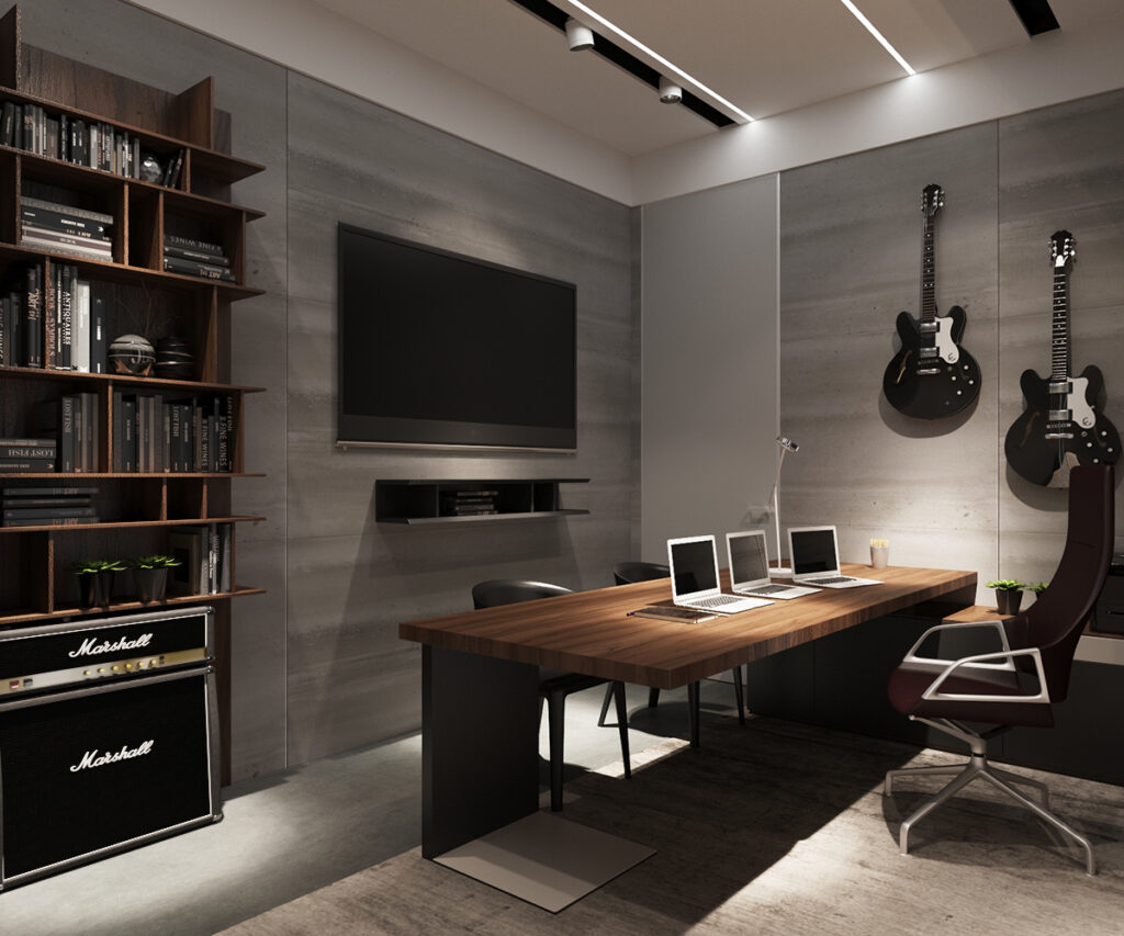 3 Examples of Modern Simplicity