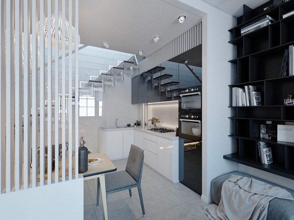 3 Takes on Modern Apartment Design
