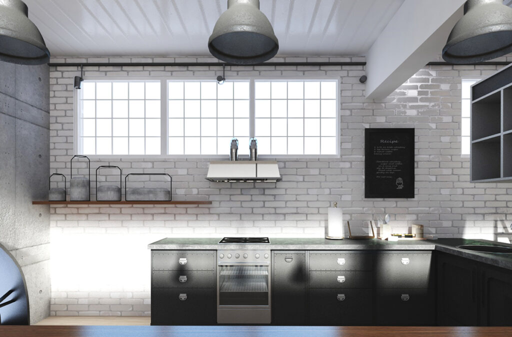 These Lofts are Up in the Clouds with their White Designs