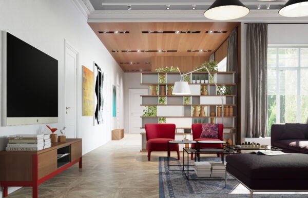 3 Examples of Modern Simplicity