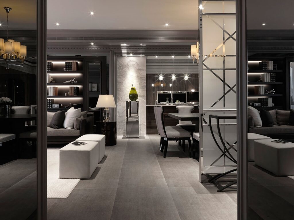 A Literary Take on Fantasia Interior Designs