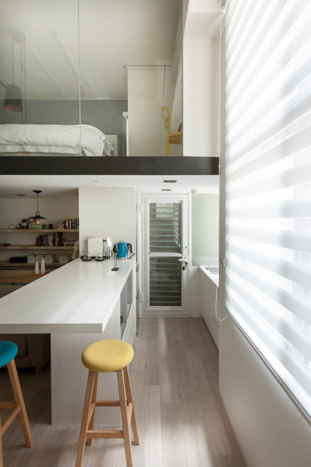 A Modern Loft with Character | Home DesigningInterior Design Ideas.