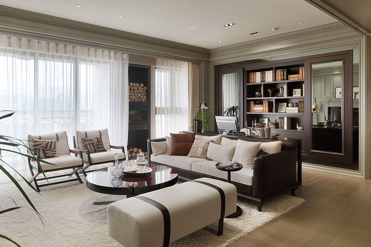 A Literary Take on Fantasia Interior DesignsInterior Design Ideas.