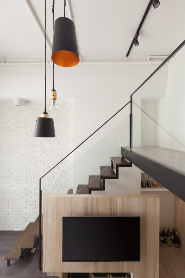 A Modern Loft with Character | Home Designing