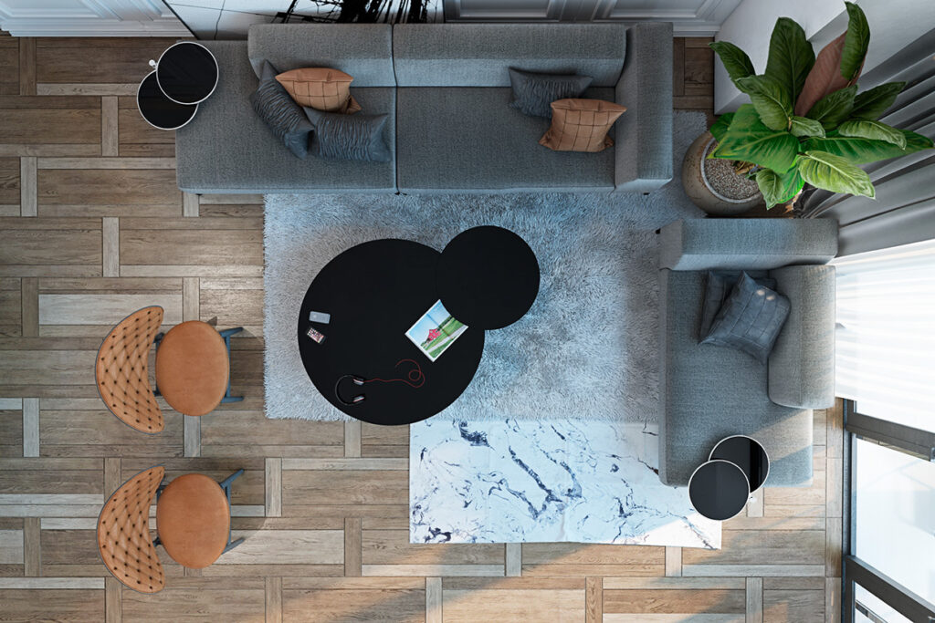 nesting-coffee-tables | Interior Design Ideas