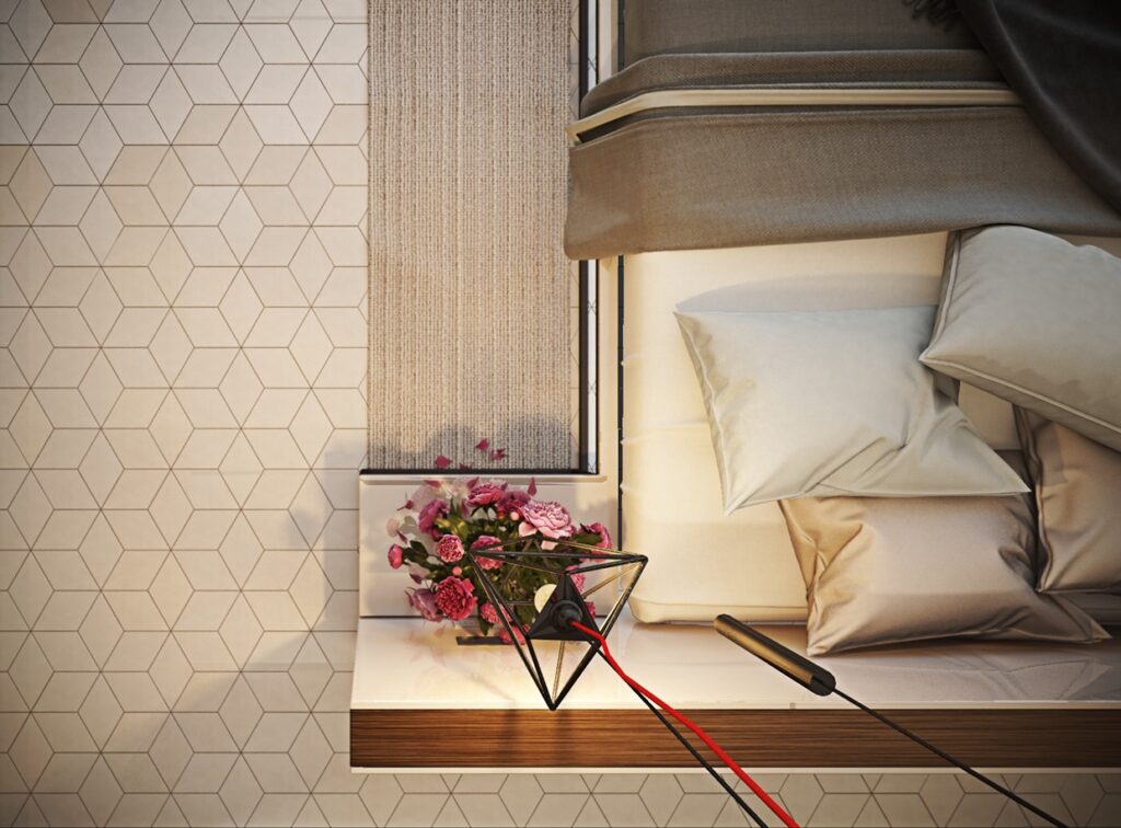 8 Creatively Designed Bedrooms in Detail