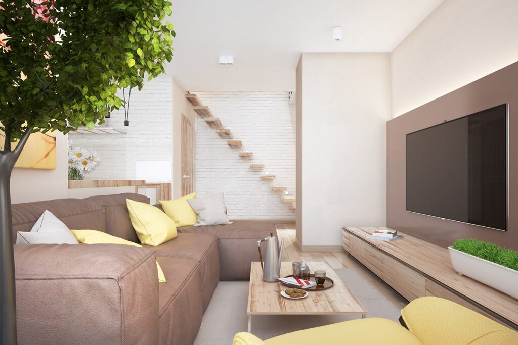 Similarly Simple Designs with a Bright and Cheerful Tone