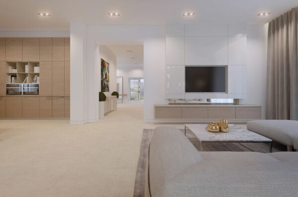 A Heavenly 2 Storey Home Under 500 square meters (With Floor Plan)