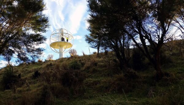 Skysphere: The Ultimate Solar Powered Man Cave