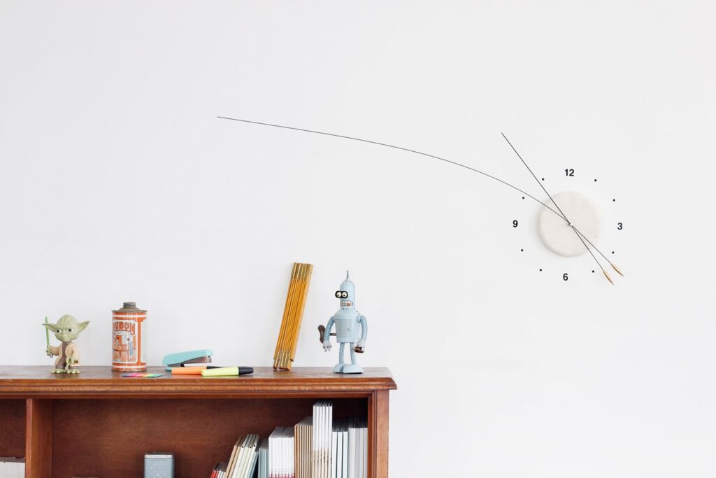 50 Cool And Unique Wall Clocks You Can Buy Right Now