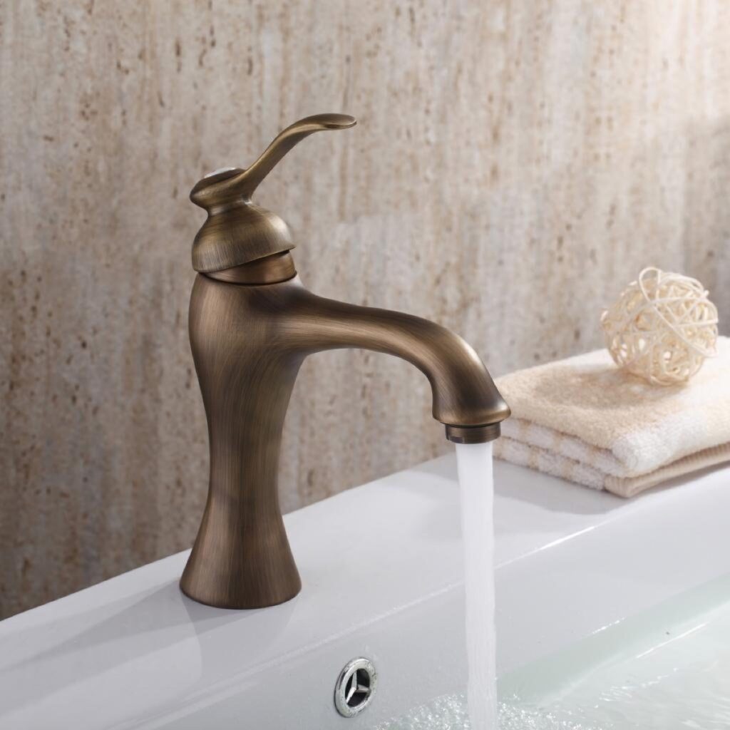 50 Uniquely Beautiful Designer Faucets You Can Buy Right Now