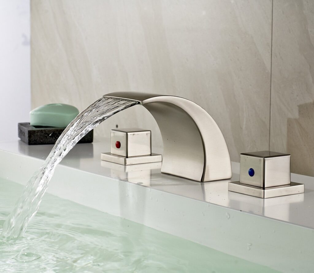 50 Uniquely Beautiful Designer Faucets You Can Buy Right Now