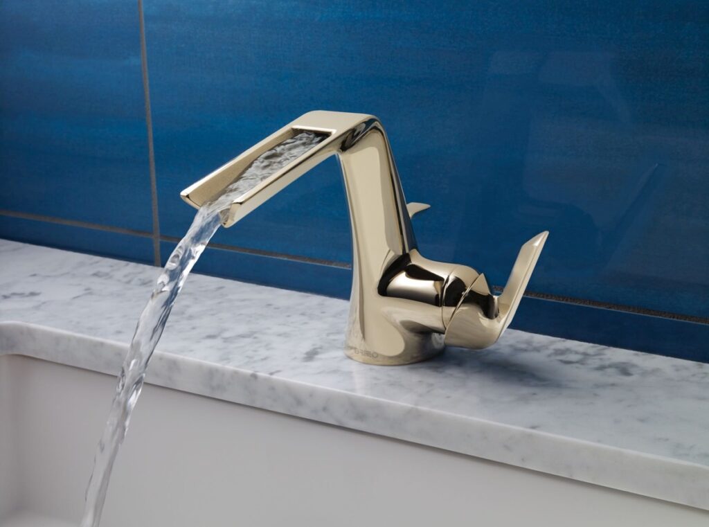 50 Uniquely Beautiful Designer Faucets You Can Buy Right Now