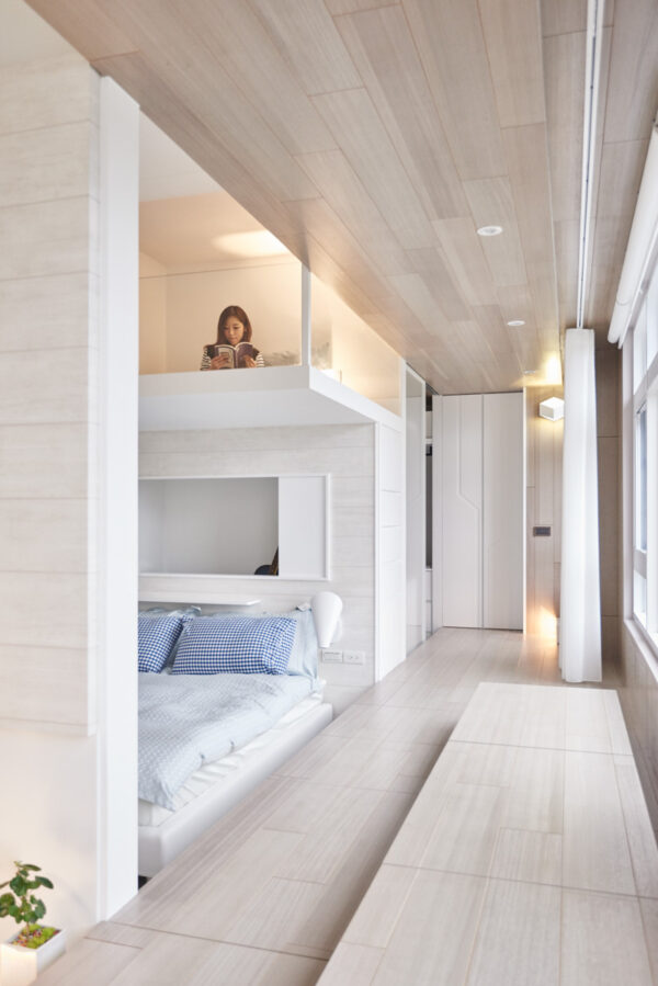 In-Floor Storage Makes This Creative House Design Special