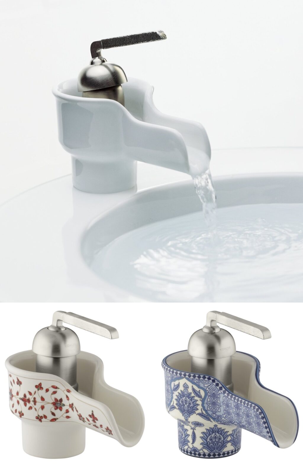 pretty-porcelain-sink | Interior Design Ideas