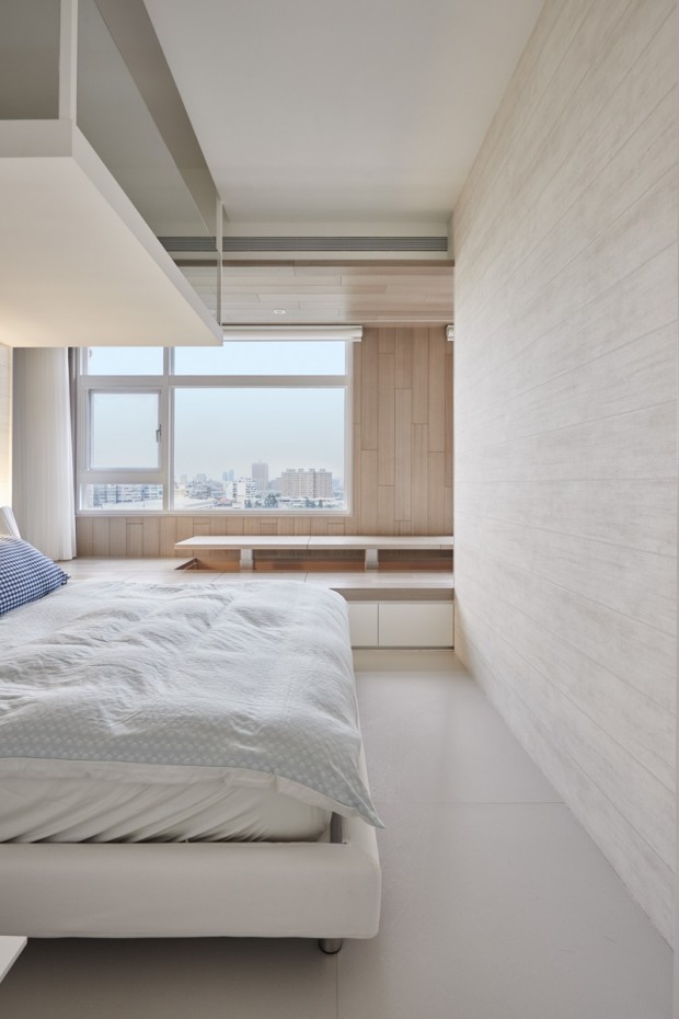 white-bed-frame | Interior Design Ideas