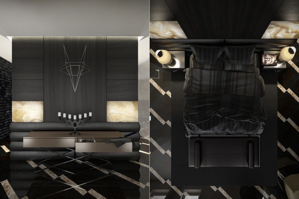 7 Stylish Bedrooms with Lots of Detail